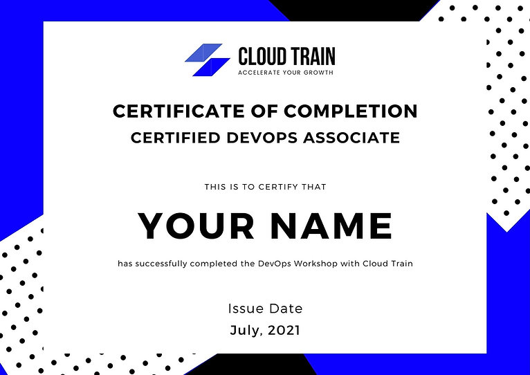 DevOps Workshop | Cloudtrain
